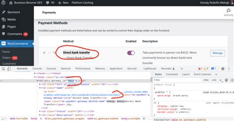 WooCommerce Disable Payment Gateway For Specific User Role