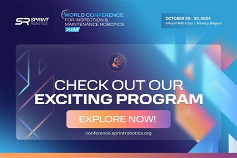 Sprint Robotics On Linkedin Sprintrobotics Imrobotics