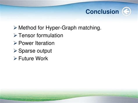 Ppt A Tensor Based Algorithm For High Order Graph Matching Powerpoint Presentation Id4753273