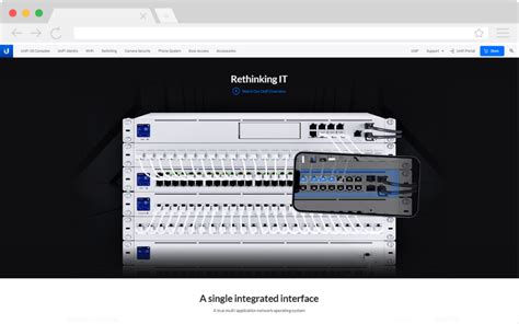 Ubiquiti Hubsoft