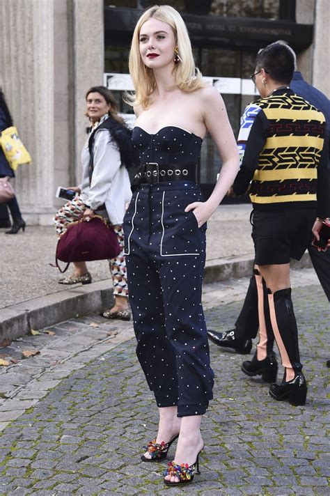 Starlet Arcade Mary Elle Fanning
