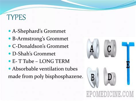 Otitis Media With Effusion Pptx