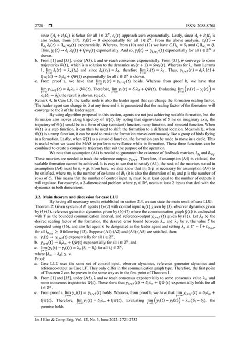 Formation Control Of Non Identical Multi Agent Systems Pdf