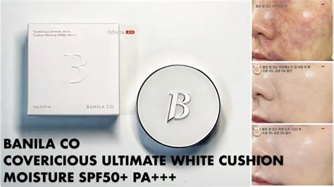 바닐라코 커버리셔스 얼티밋 화이트 모이스처 쿠션 베스트셀러 화이트 쿠션에서 보습력을 더해 하루 종일 빛나는 촉촉한 광채 피부 Youtube