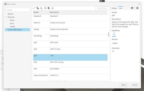 custom xyz b cnc problem with grbl pp output autodesk community