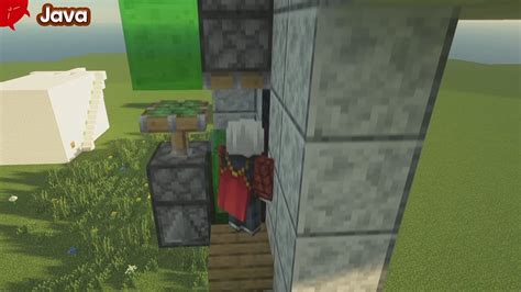 초보도 가능한 모드 없이 엘리베이터 만들기 마인크래프트 Youtube