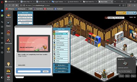 Não consigo instalar novos movimentos R63b 2010 Habbo RaGEZONE MMO Development Forums