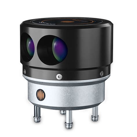 lightware sf40 c 100m lidar range scanner acroname