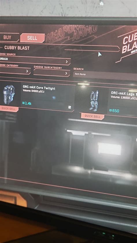 Bought Armor At Kiosk Doesnt Show Up In Local Inventory But Does