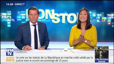 Pascal Humeau De Retour Sur Bfmtv été 2017 Il Quitte Lci