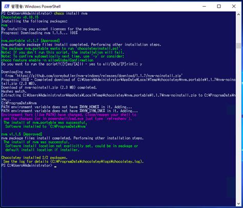 How To Install Nvm On Windows 10 Lsadubai How To Install Nvm On Windows 10 Lsadubai