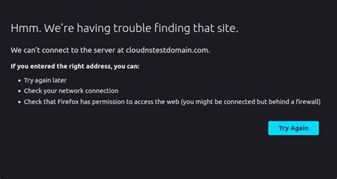 What Is Nxdomain Cloudns Blog