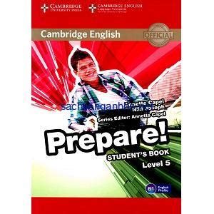 Prepare! 6 Student's Book pdf ebook class audio cd download online