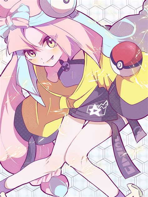 Iono Pokemon And More Drawn By Kxjx Danbooru