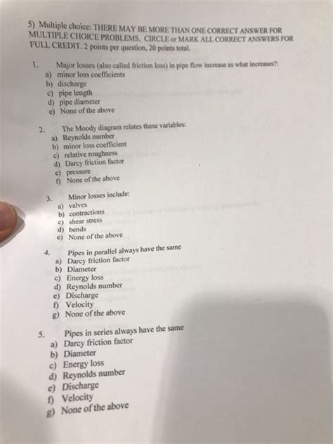 solved 5 multiple choice there may be more than one