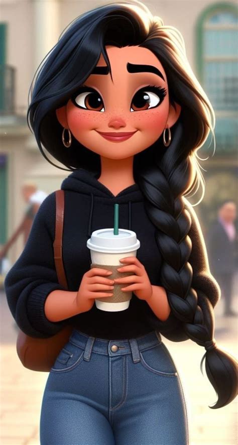 Pinterest Garotas Desenho De Mulher Negra Garotas Fofas