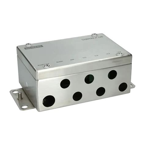 Terminal Box Siemens SIWAREX DB MH AD Automation