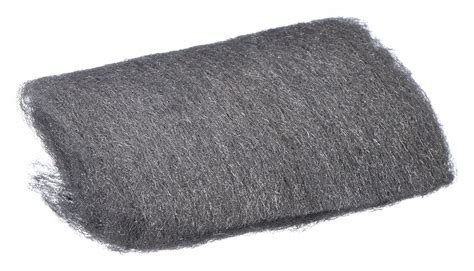 2 3 8 In W X 3 3 4 In L 000 Industrial Grade Steel Wool 2kjk7