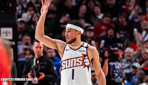 Reports: Suns G Devin Booker agrees to 2-year, $145M contract extension