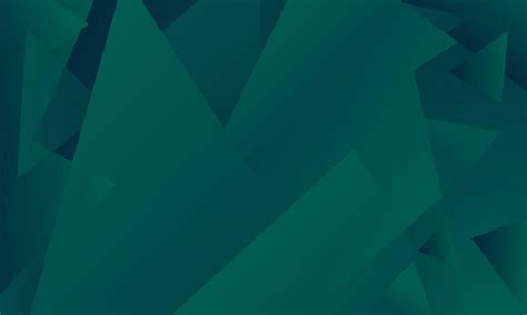 Dark Green Abstract Background Composition With Geometric Flakes Vector Art At Vecteezy