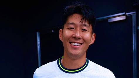 When Life Gives You Lemons Score A Hat Trick Son Heung Min After
