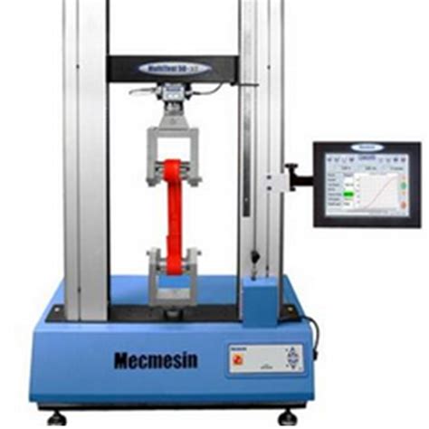 Mecmesin Force Tester Multitest Xt Twin Column C S C Force Measurement Inc