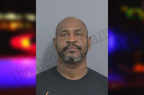 Curtis Bates — Catoosa County Jail Bookings