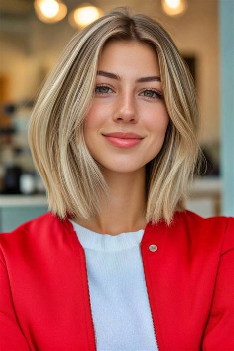 14 Shoulder Length Hairstyles That Will Actually Make You Excited