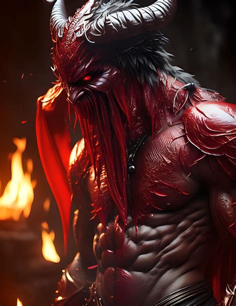 Red Demon Duke By Tarod7 On Deviantart