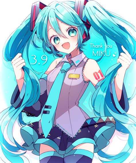 Hatsune Miku Vocaloid Image By Kaho Zerochan Anime Image Board