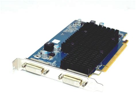 Amd Radeon Hd 7350 1gb Ddr3 Dual Dvi Fujitsu Computer Pc Grafikkarte