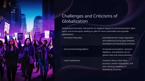 Introduction To Globalization Second Edition Pptx