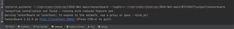 关于打开服务器上的Tensorboard Ray Z 博客园