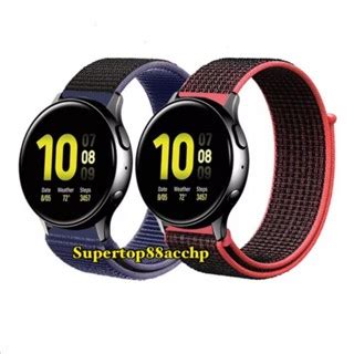 Jual Strap Nylon Smartwatch Huawei Watch GT 5 46mm Huawei Watch GT 5 Pro 46mm Tali Pengganti