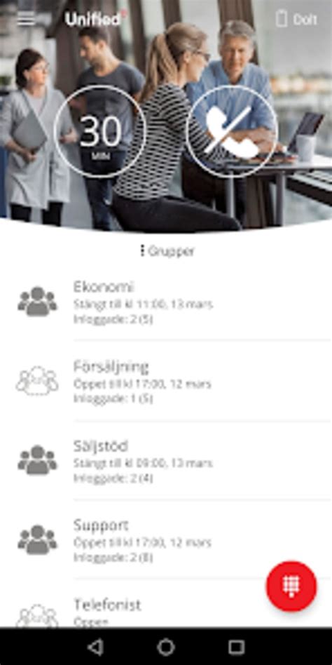 Unified For Android Download