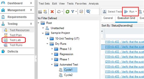 automated web testing with hp alm and uft perficient blogs