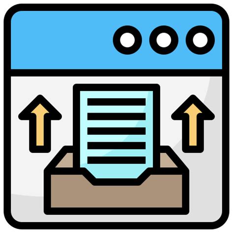 Outbox Free Interface Icons