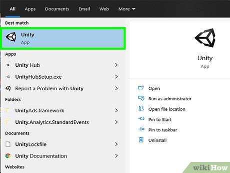 How To Update Unity Steps With Pictures WikiHow