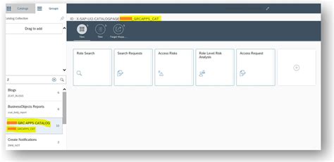 Implementing Sap Grc 120 Fiori Apps Overview Sap Community