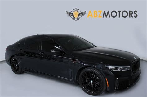 Used 2022 Bmw 7 Series 740i For Sale Sold Autobyzack Inc Stock