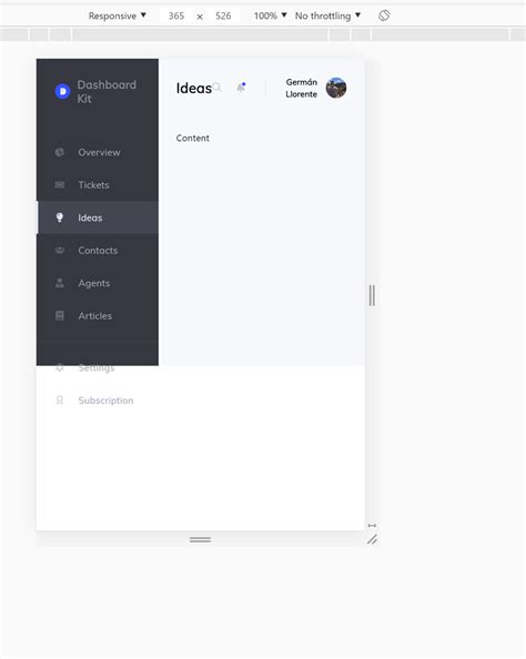 Building A Ui From Scratch Based On A Design With Reactjs Dev Community