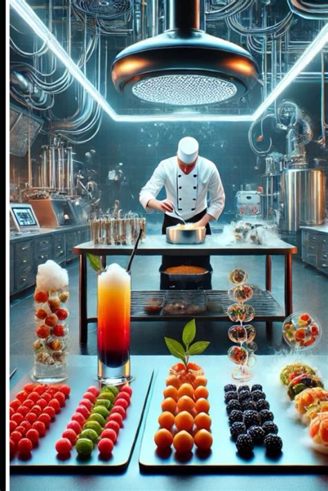 Cozinha Molecular Descomplicada Receitas Pratos Sobremesas E Drinks Portuguese