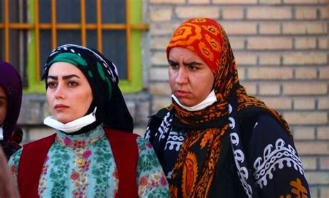 پوشش متفاوت بازیگر نون خ در سفر به دبی روزنامه هفت صبح