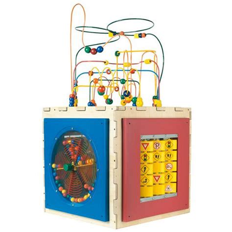 Busy Cube Medisave Uk