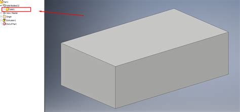 将 inventor 部件导出为三维 pdf 后，实体的名称存在问题。