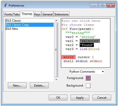 TkDocs Tutorial