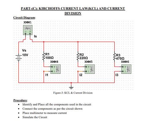 Solved Procedure Identify And Place All The Components