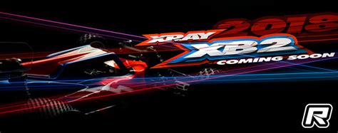 Red RC Xray XB Coming Soon