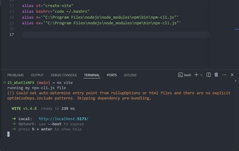 Npm C Program Files Nodejs Node Modules Npm Bin Npm Cli Js True Npx C Program Files