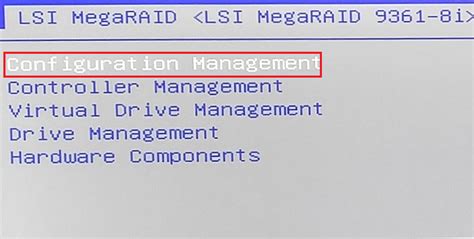 Management And Configuration Of Raid Arrays On Lsi Megaraid 9361 8i 9440 9460 And 9341 Raid